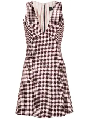 Etro Pocket Cocktail Dresses