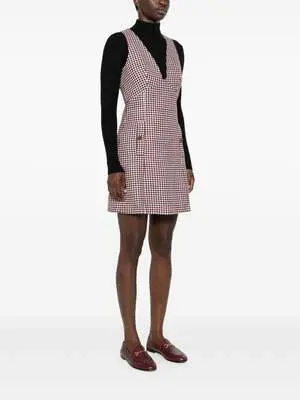 Etro Geometric-patterned Mini Dress