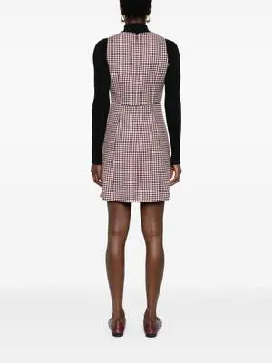 Etro Geometric-patterned Mini Dress