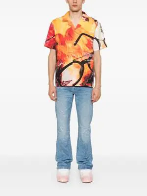PURPLE BRAND P004 Bootcut Jeans
