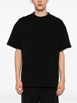 JIL SANDER Logo-print Layered T-shirt