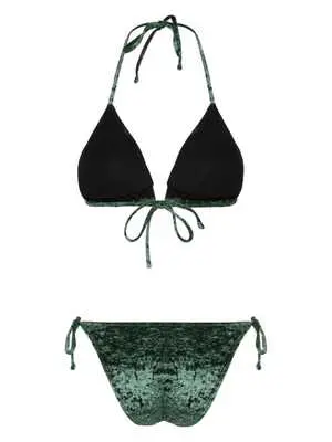 PARAMIDONNA Kelly Velvet Bikini Set