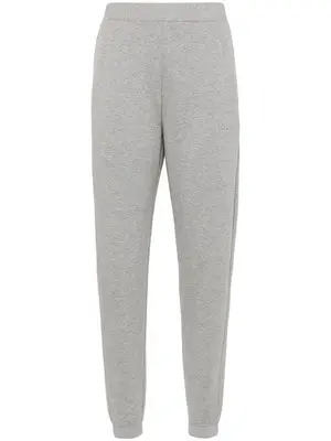 Max Mara Ribbed Sports Pants For Women