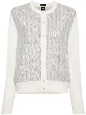 Boss Cuffed Cardigans For Women