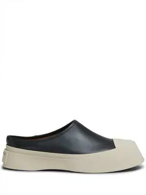 Marni Logo Mules Clogs For Women