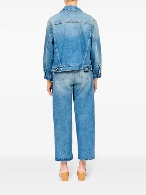 MAISON MARGIELA Single-stitch Denim Jacket