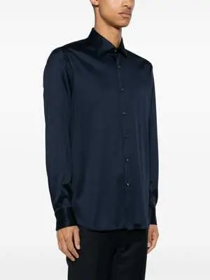 FRAY Cutaway-collar Shirt