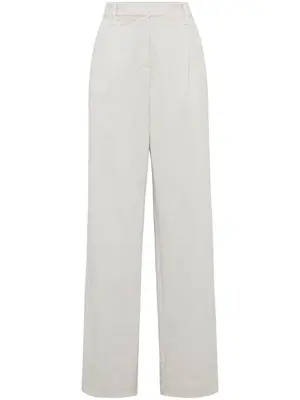 Brunello Cucinelli Mid-rise Trousers