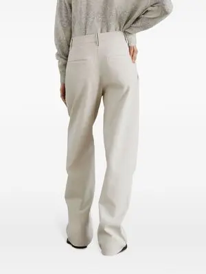 Brunello Cucinelli Mid-rise Trousers