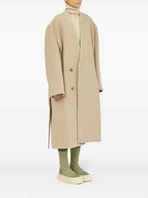 MAISON MARGIELA Oversized Pile Coat