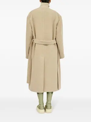 MAISON MARGIELA Oversized Pile Coat
