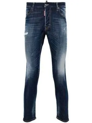 Dsquared2 Skater Slim-cut Jeans