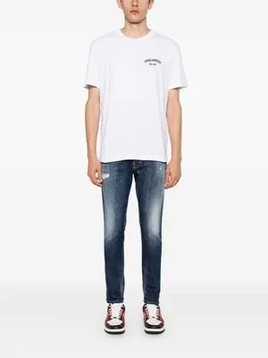 Dsquared2 Skater Slim-cut Jeans
