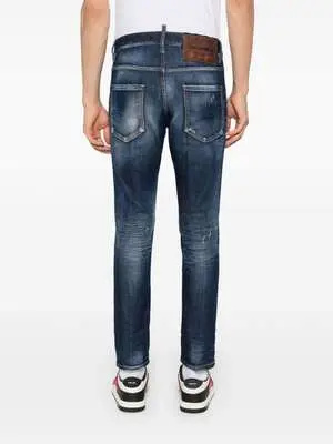 Dsquared2 Skater Slim-cut Jeans
