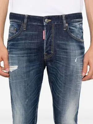 Dsquared2 Skater Slim-cut Jeans