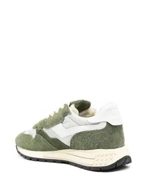 AUTRY Reel Wind Suede Sneakers