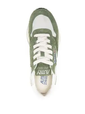 AUTRY Reel Wind Suede Sneakers