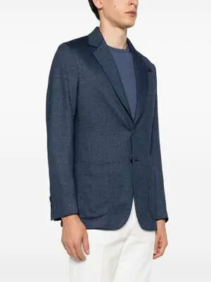 Brioni Notched-lapels Single-breasted Blazer