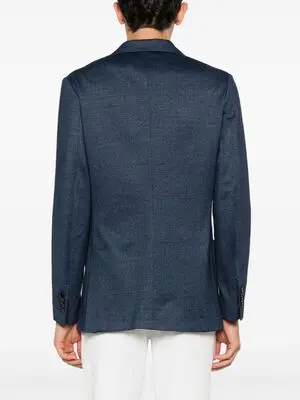 Brioni Notched-lapels Single-breasted Blazer