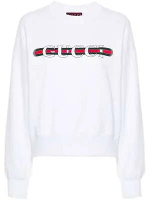Gucci Crewneck Activewear For Women