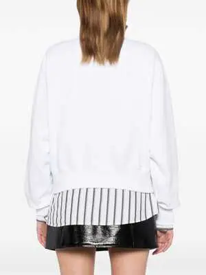 Gucci Web-print Sweatshirt