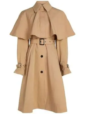 Karl Lagerfeld Transformer Detachable Trench Coat