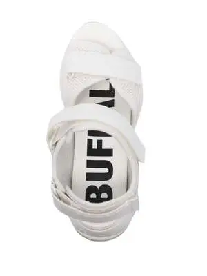 BUFFALO Binary 0 Chunky Sandals
