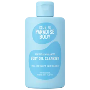 ISLE OF PARADISE Beautifully Balanced Body Oil Cleanser - One-color