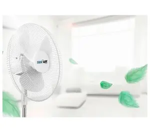 FANFAIR 16' 3-speed Oscillating Stand Fan