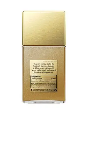VACATION Shimmer Oil Spf 30 - N,a