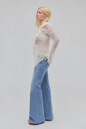 MOTHER The Doozy Jeans High-rise Slim Bootcut