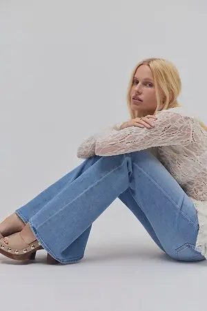 MOTHER The Doozy Jeans High-rise Slim Bootcut