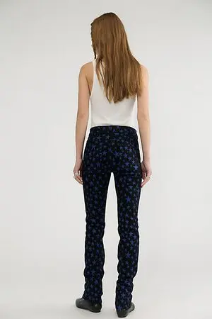 MOTHER The Patch Pocket Insider Jeans