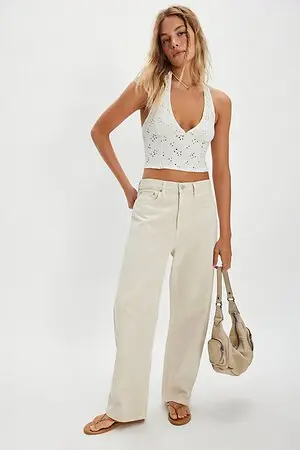 Citizens Of Humanity Miro Relaxed Jeans - Almondette