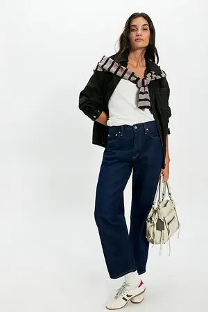 Citizens Of Humanity Miro Relaxed Jeans - Amherst