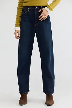Citizens Of Humanity Miro Relaxed Jeans - Bravo