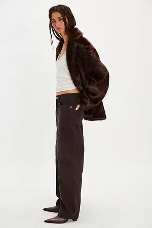 Citizens Of Humanity Citizens Of Humanity Miro Relaxed Jeans Carob
