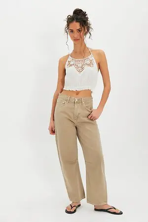 Citizens Of Humanity Miro Relaxed Jeans - Catalina