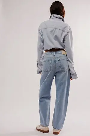 Citizens Of Humanity Miro Relaxed Jeans - Gemini