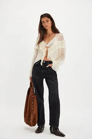 Citizens Of Humanity Miro Relaxed Jeans - Raine