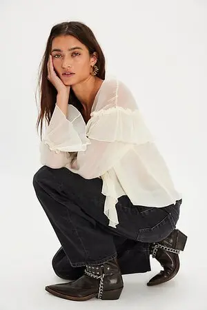 Citizens Of Humanity Miro Relaxed Jeans - Raine
