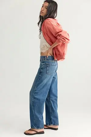 Citizens Of Humanity Miro Relaxed Jeans - Viana