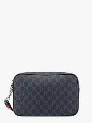 Gucci Gg Fabric Pouch