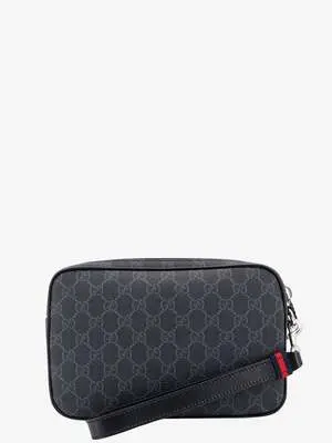Gucci Gg Fabric Pouch