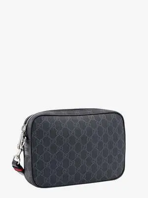 Gucci Gg Fabric Pouch