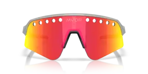 Oakley Oakley Mathieu Van Der Poel Signature Series Sutro Lite Sweep Sunglasses Space Dust