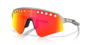 Oakley Oakley Mathieu Van Der Poel Signature Series Sutro Lite Sweep Sunglasses Space Dust