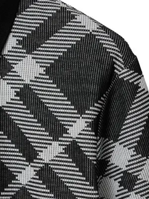 Burberry Vintage Check Cotton Polo Shirt