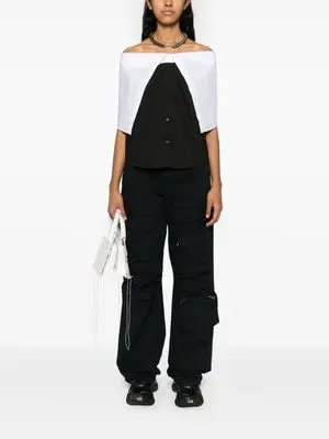 MAISON MARGIELA Cargo Straight Trousers