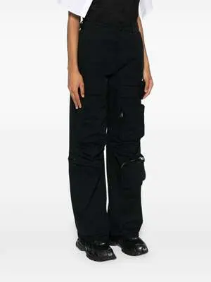 MAISON MARGIELA Cargo Straight Trousers